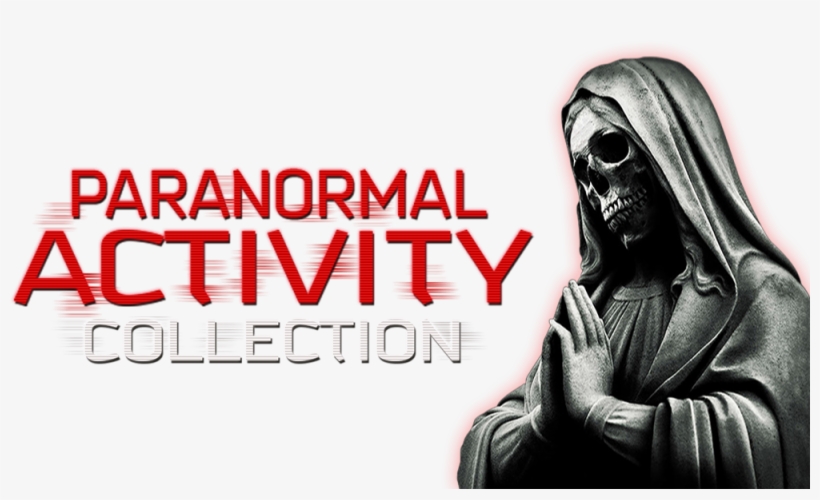 Thumb Image - Paranormal Activity Logo Png - Free Transparent PNG ...