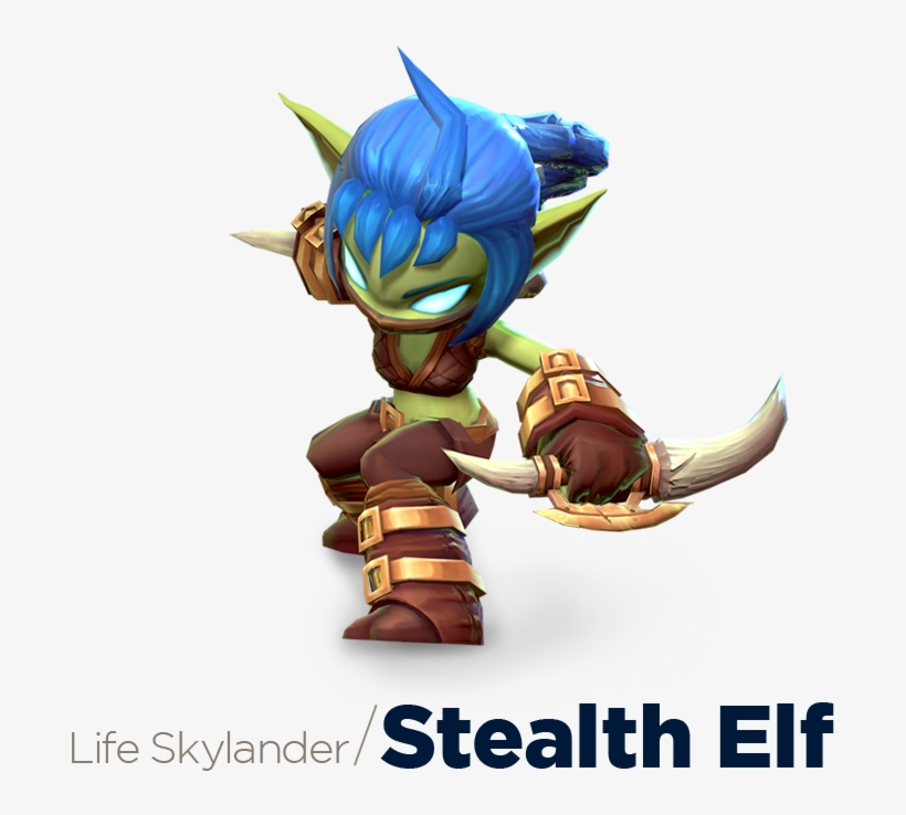 Roh Stealth Elf Render - Portable Network Graphics - Free Transparent ...