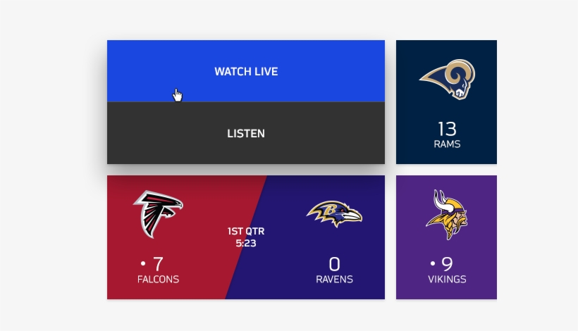 Nfl Game Pass - Graphic Design - Free Transparent PNG Download - PNGkey
