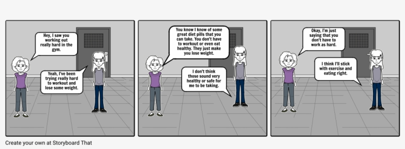 Negative Peer Pressure During Physical Activity - Free Transparent PNG ...