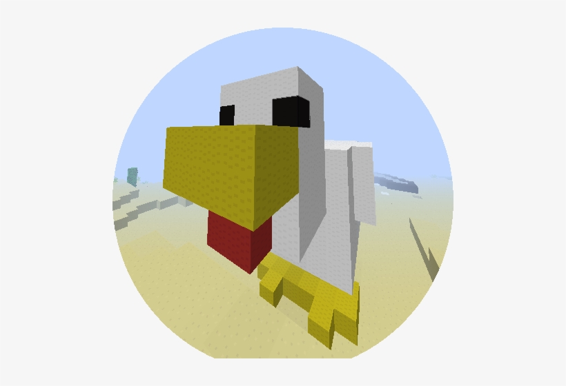Minecraft Chicken Gallery For > Minecraft Super Chicken - Minecraft ...