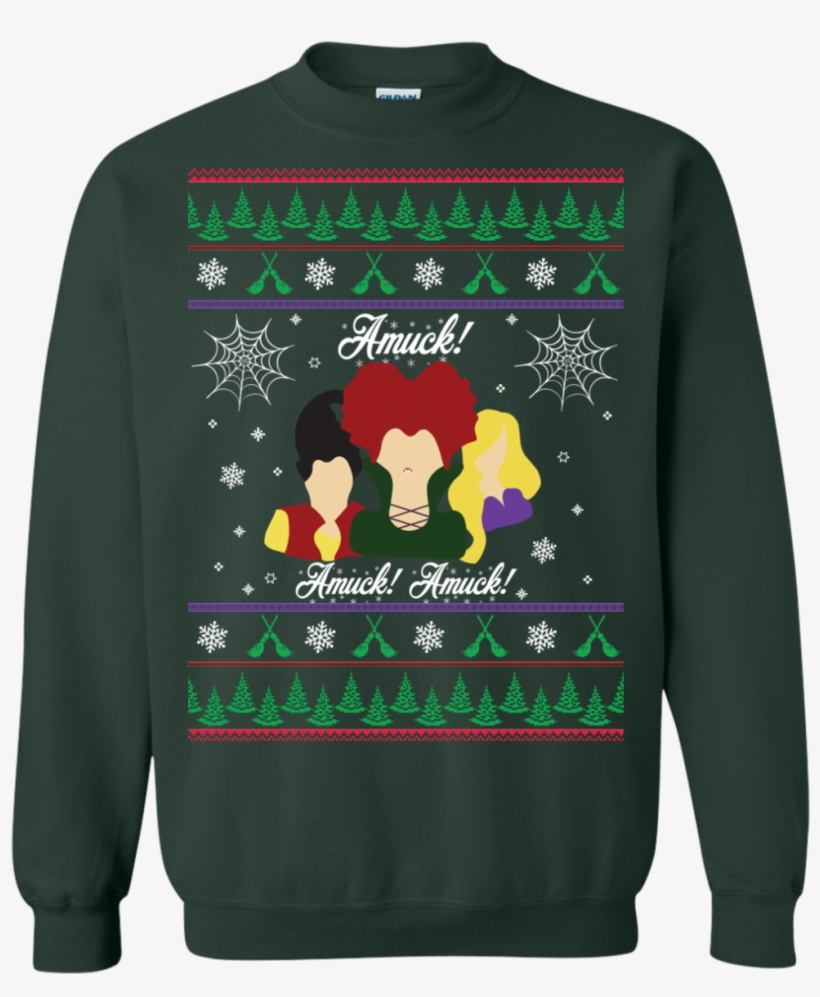 Hocus Pocus Amuck - Ndt Technician T Shirts - Free Transparent PNG ...