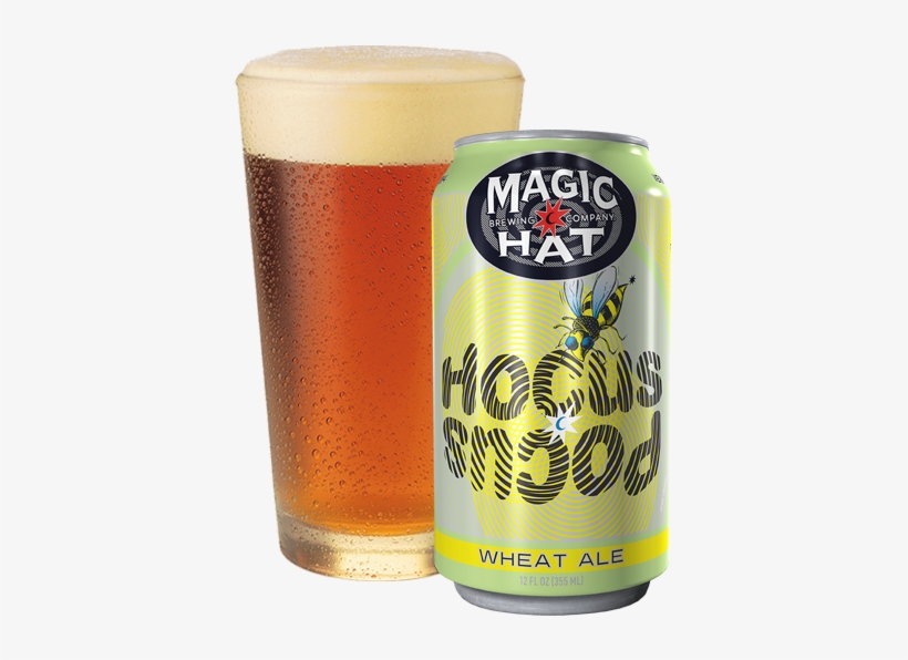 Hocus Pocus Bottle & Pint - Magic Hat Summer Scene Beer, Variety Pack ...