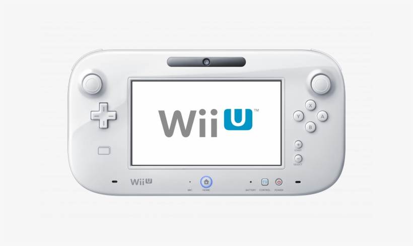 Wii U Review - Nintendo Wii U Vector - Free Transparent PNG Download ...