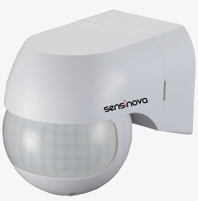 Pir Motion Sensor Sensinova - Motion Sensor Housing - Free Transparent ...