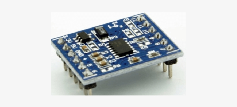 Accelerometer Sensor - - Accelerometer Mma7361 - Free Transparent PNG ...