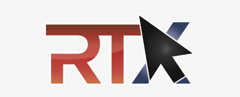 Rtx - Rtx Logo - Free Transparent PNG Download - PNGkey