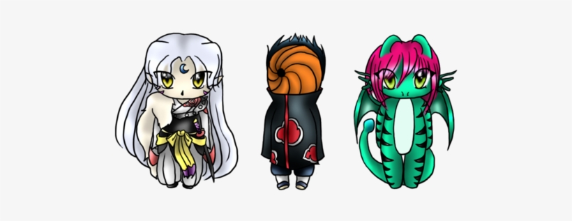 Chibi Set - Cartoon - Free Transparent PNG Download - PNGkey