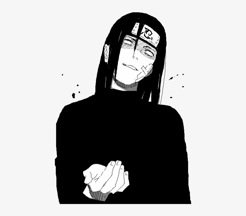Naruto And Neji Image - Neji Hyuga - Free Transparent PNG Download - PNGkey