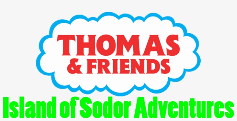 Thomas & Friends - Thomas And Friends - Free Transparent PNG Download ...