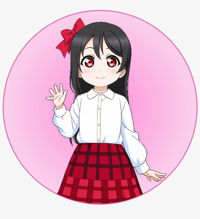 Love Nico - Love Live Young Nico - Free Transparent PNG Download - PNGkey