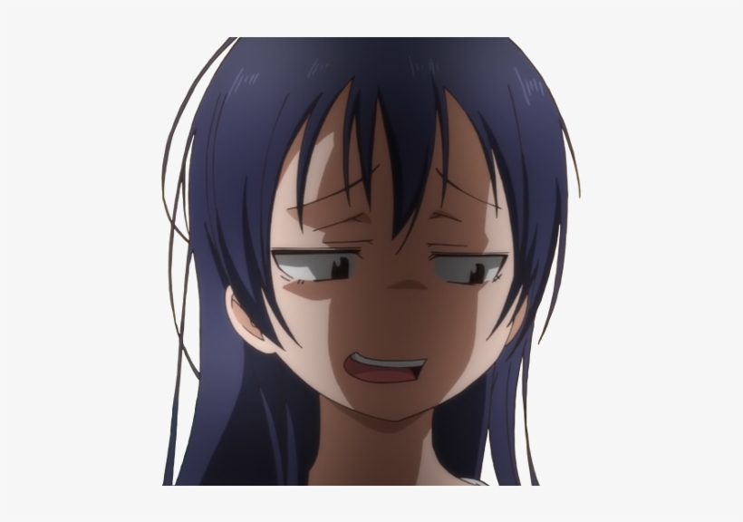 1388968768018 - Love Live Funny Face - Free Transparent PNG Download ...