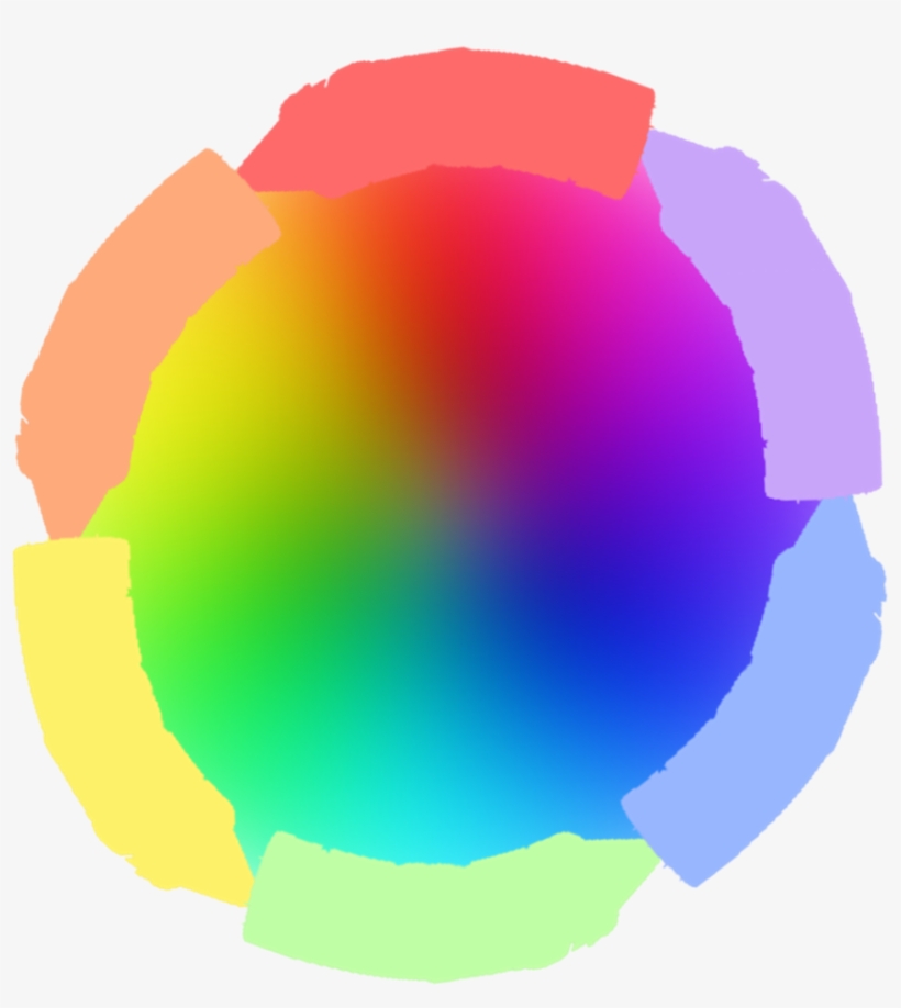 Color Guard Emblem - Circle - Free Transparent PNG Download - PNGkey