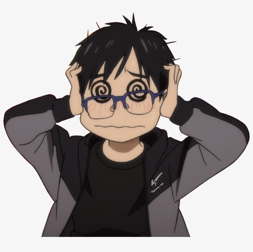 Yuri Katsuki - Render ♥ - Yuuri Katsuki Render - Free Transparent PNG ...