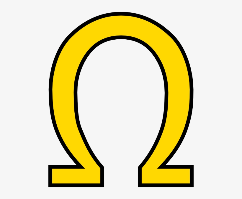 Ohms Sign - Free Transparent PNG Download - PNGkey