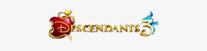 Logo De Los Descendientes Dos - Free Transparent PNG Download - PNGkey