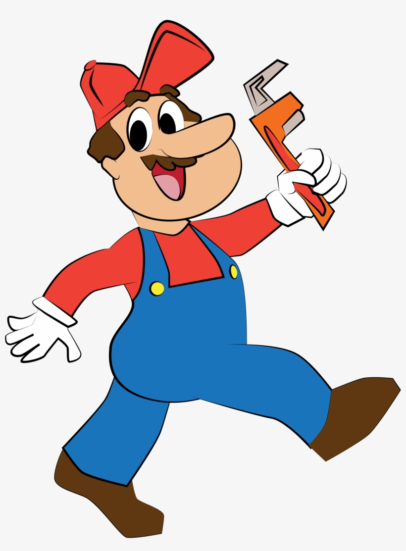Plumber Png - Free Transparent PNG Download - PNGkey