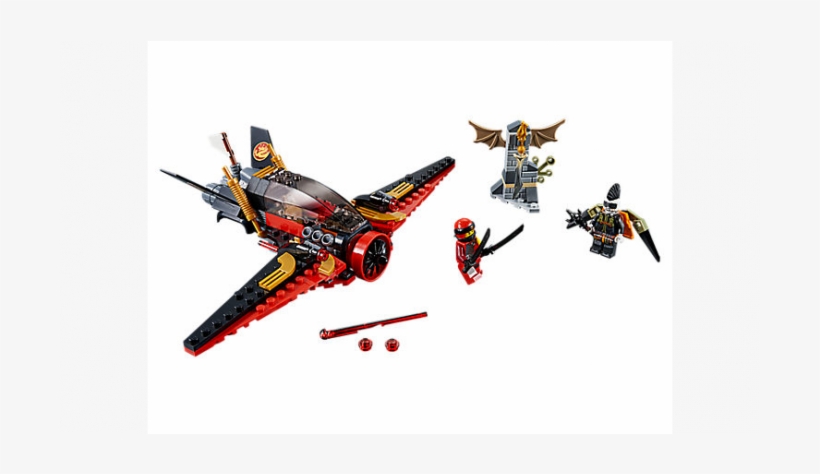 Lego Ninjago Hunted Sets - Free Transparent PNG Download - PNGkey