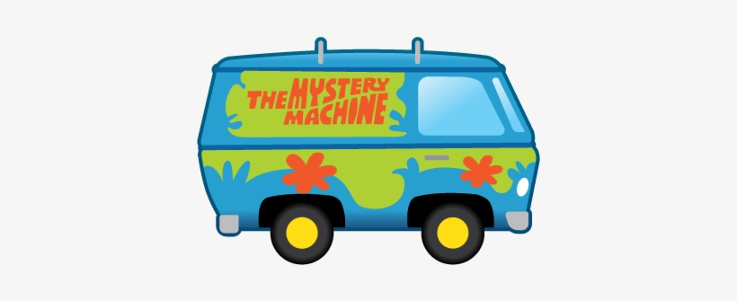 Image For Mysterymachine - Scooby Doo Van - Free Transparent PNG ...