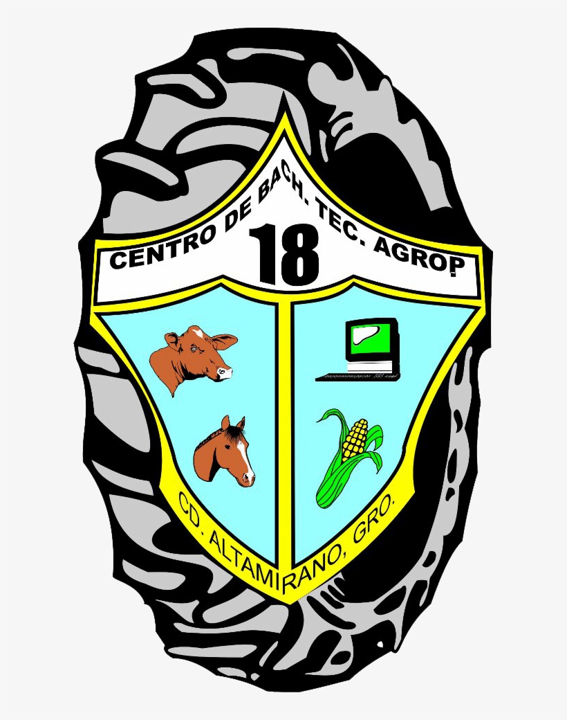 Escudo Cbta 18 - Free Transparent PNG Download - PNGkey