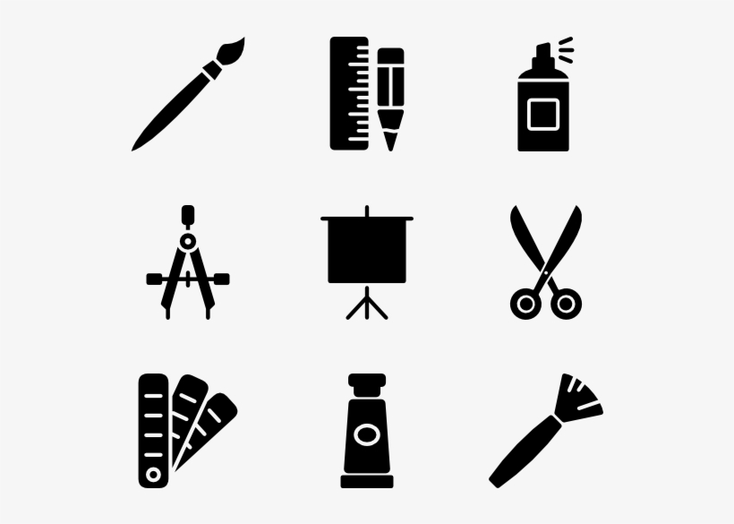 Craft Supplies - Miami - Free Transparent PNG Download - PNGkey