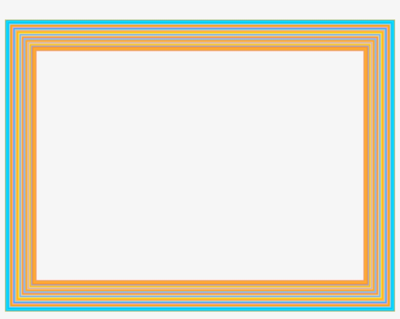 Scrapbook Picture Frame Scrapbook Frame Png - Free Transparent PNG ...