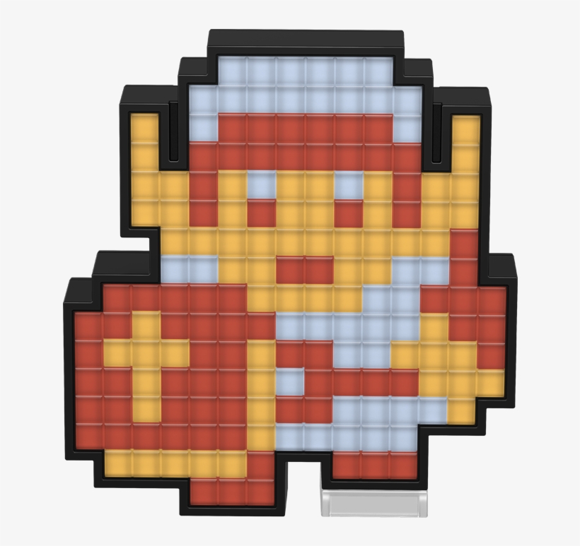 White 8-bit Link - Legend Of Zelda 8 Bit Link - Free Transparent PNG ...