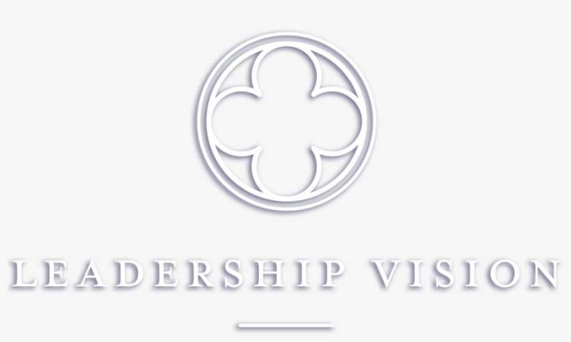 Lvc Logo Centered White-shadow - Cross - Free Transparent PNG Download ...