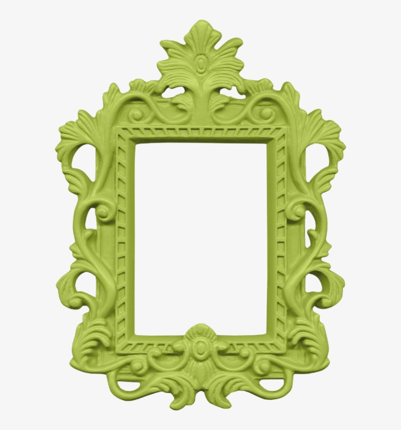 Cadre Vert Png - Picture Frame - Free Transparent PNG Download - PNGkey