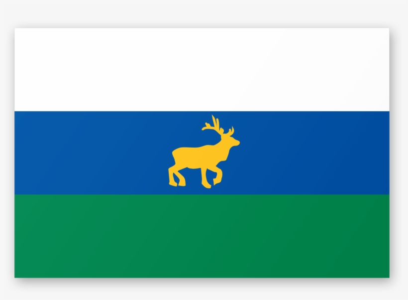 New Flag Of Michigan - Elk - Free Transparent PNG Download - PNGkey