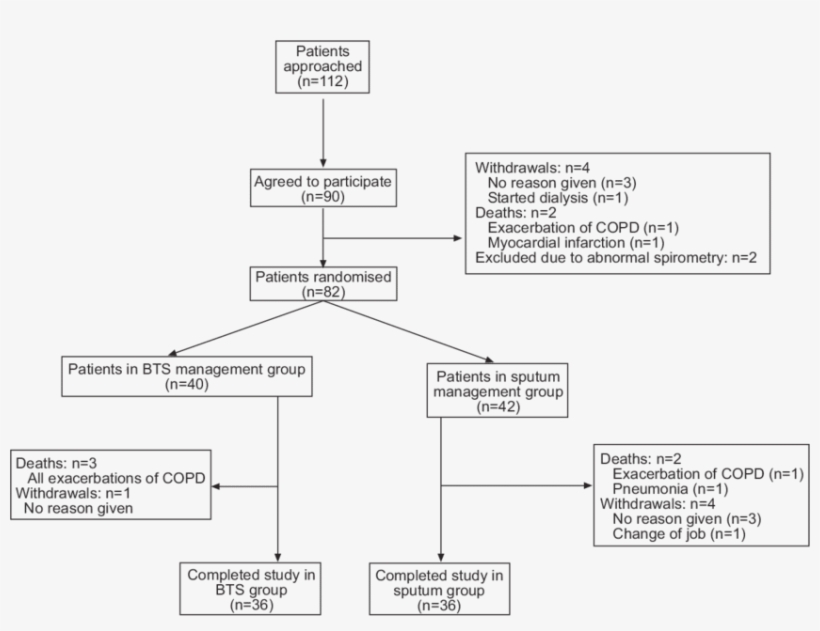 Chronic Obstructive Pulmonary Disease - British Thoracic Society Copd ...