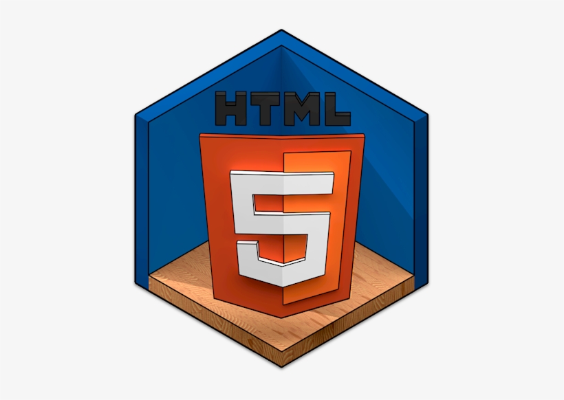 Html5 En 3d - Free Transparent PNG Download - PNGkey