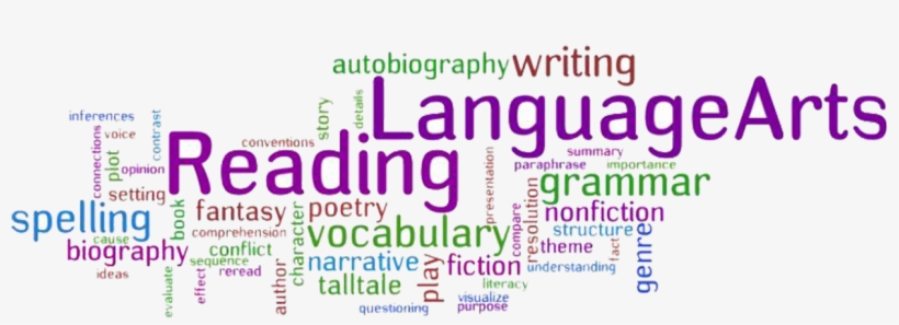 Language Arts - Free Transparent PNG Download - PNGkey