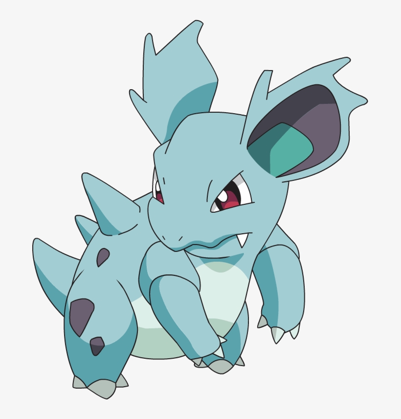 Shows Rex A Picture Of Inka - Imagenes De Pokemon Nidorina - Free ...