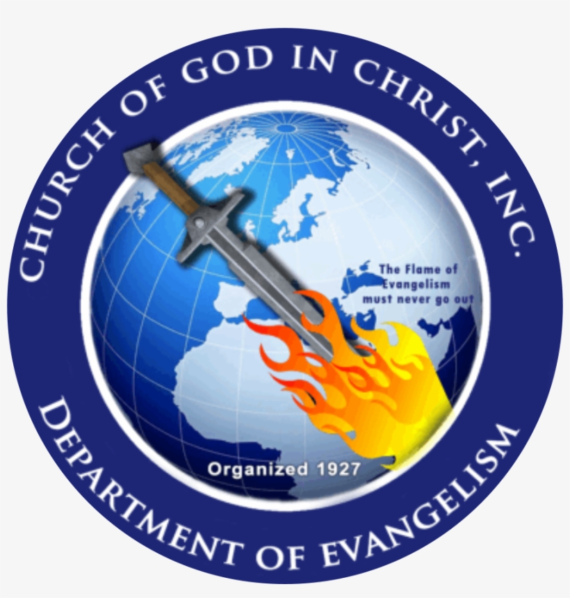 Cogic Department Of Evangelism - Free Transparent PNG Download - PNGkey