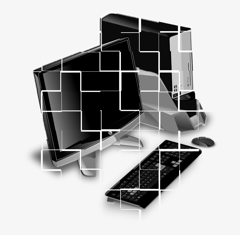 Custom Computer - Computer - Free Transparent PNG Download - PNGkey