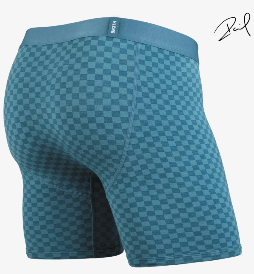 Black Label Boxer Brief - Board Short - Free Transparent PNG Download ...