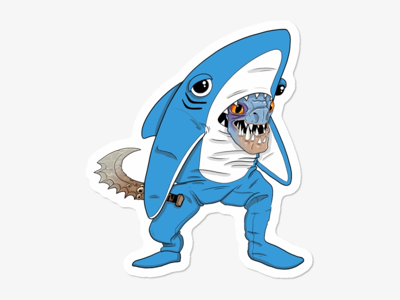 Left Shark - Left Slark - Free Transparent PNG Download - PNGkey