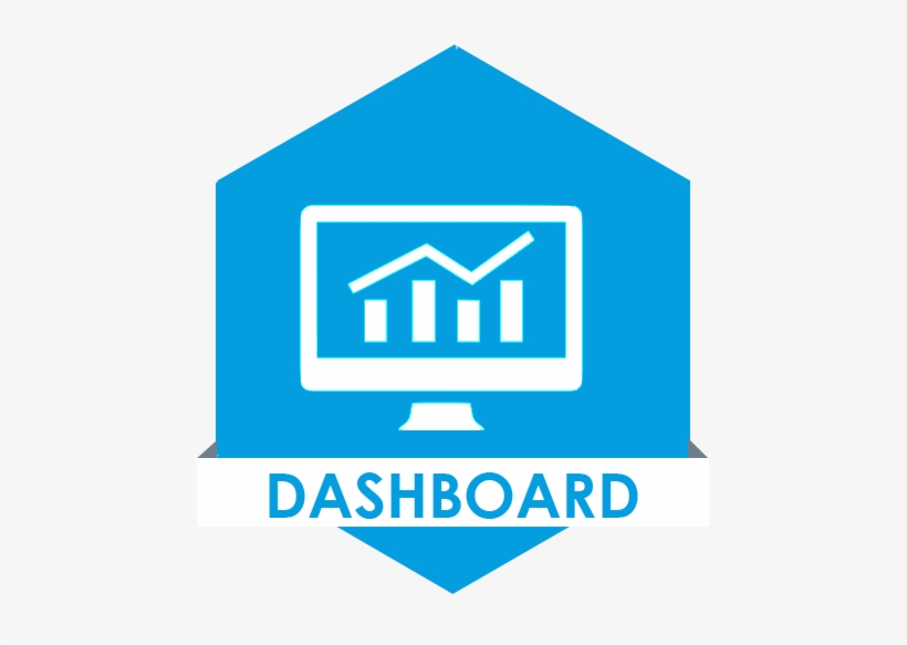 Digital Dashboards & Bi - Dashboard Icon Png Flat - Free Transparent ...