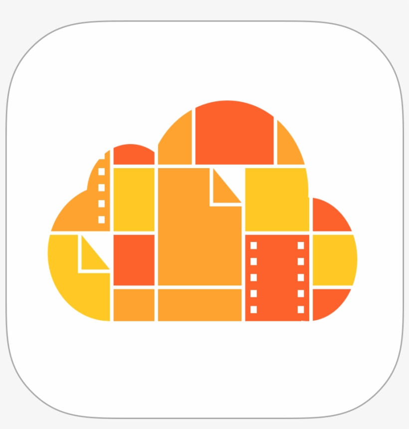Icloud Drive Icon Png Image - Icloud Drive Icon - Free Transparent PNG ...