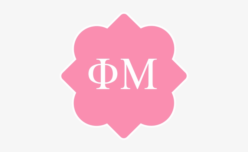 Phi Mu - Free Transparent PNG Download - PNGkey