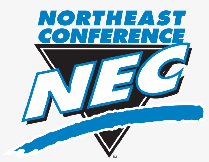 Nec - Northeast Conference Logo - Free Transparent PNG Download - PNGkey