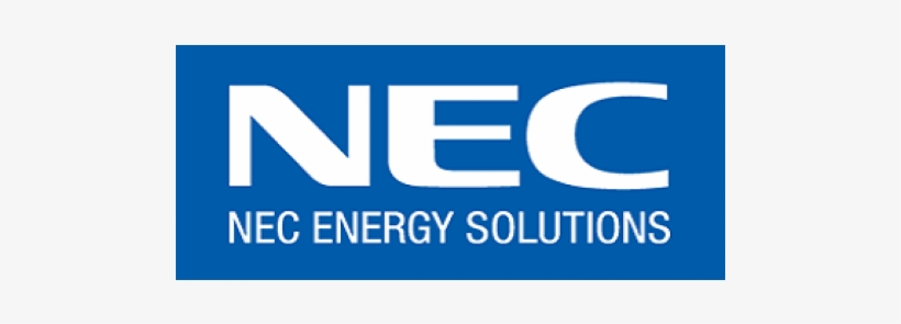 Nec Logo Png Download - Nec As203wmi-bk 20" 16:9 Ips Monitor - Free ...