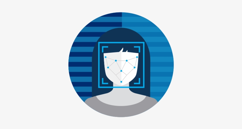 Nec Neoface Watch - Facial Recognition Logo - Free Transparent PNG ...