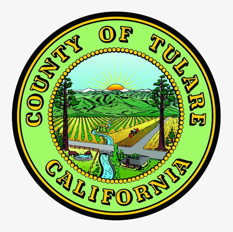 Tulare County Logo - Free Transparent PNG Download - PNGkey