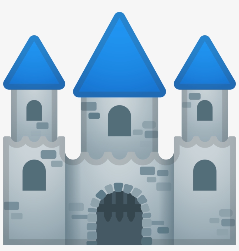 Download Svg Download Png - Emoticon Castillo - Free Transparent PNG ...