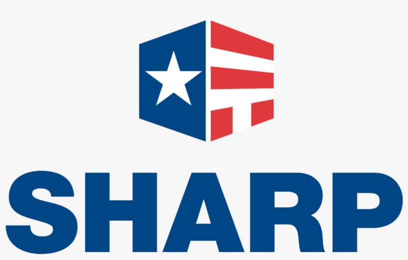 Sharp Logo - Tom Sharpe The Throwback - Free Transparent PNG Download ...
