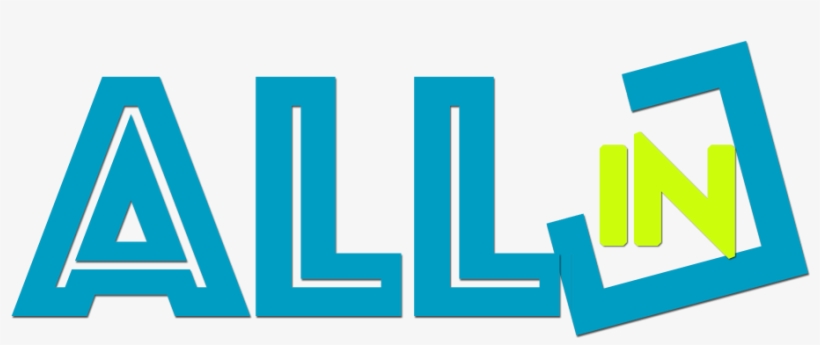 All In Logo 1000 - Free Transparent PNG Download - PNGkey