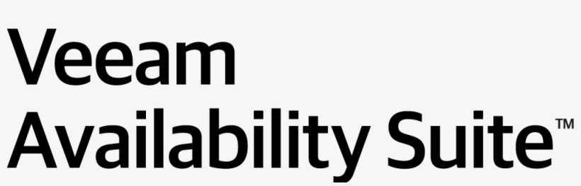 Veeam Availability Suite - High Reliability Organizations By Cynthia A ...