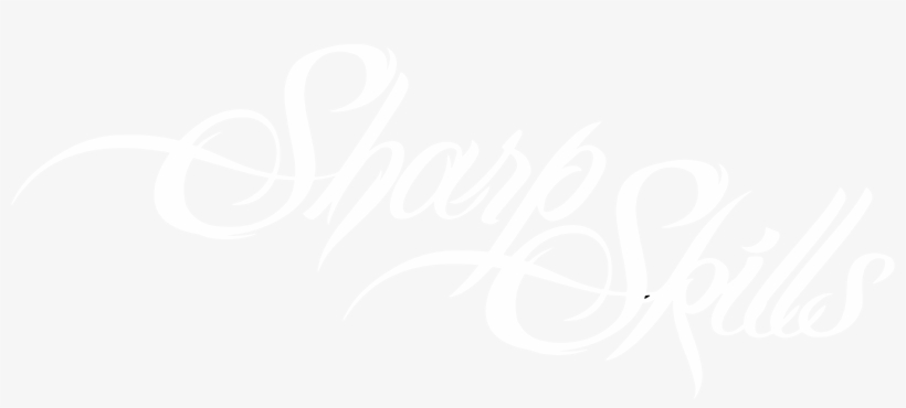 Sharp Skills The Rebel Sharp Skills The Rebel - Calligraphy - Free ...
